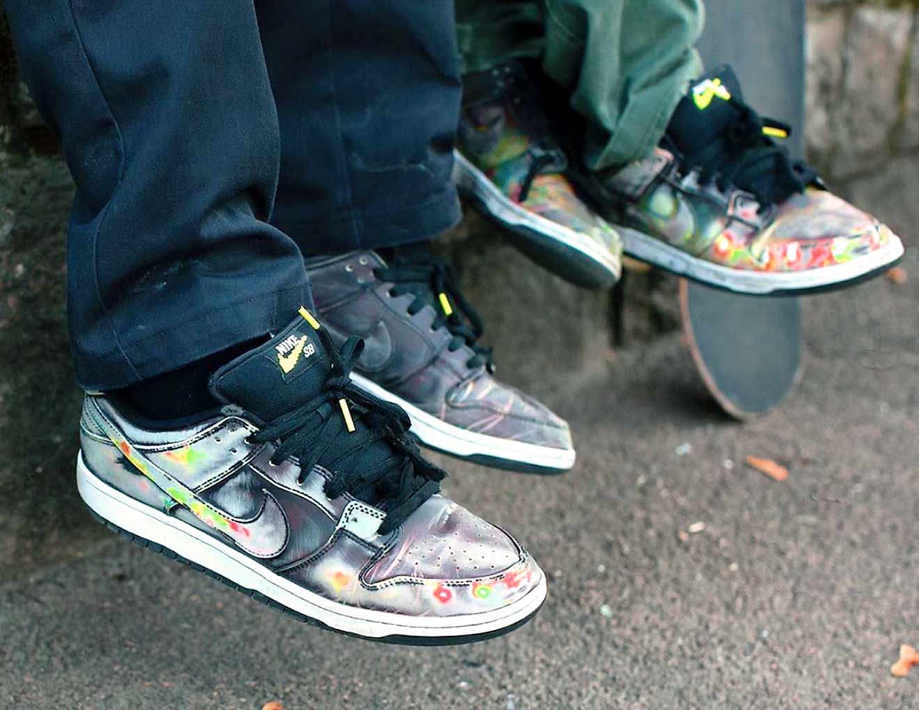 NIKE SB: Tudo Que Você Precisa Saber Sobre A Marca E Modelos