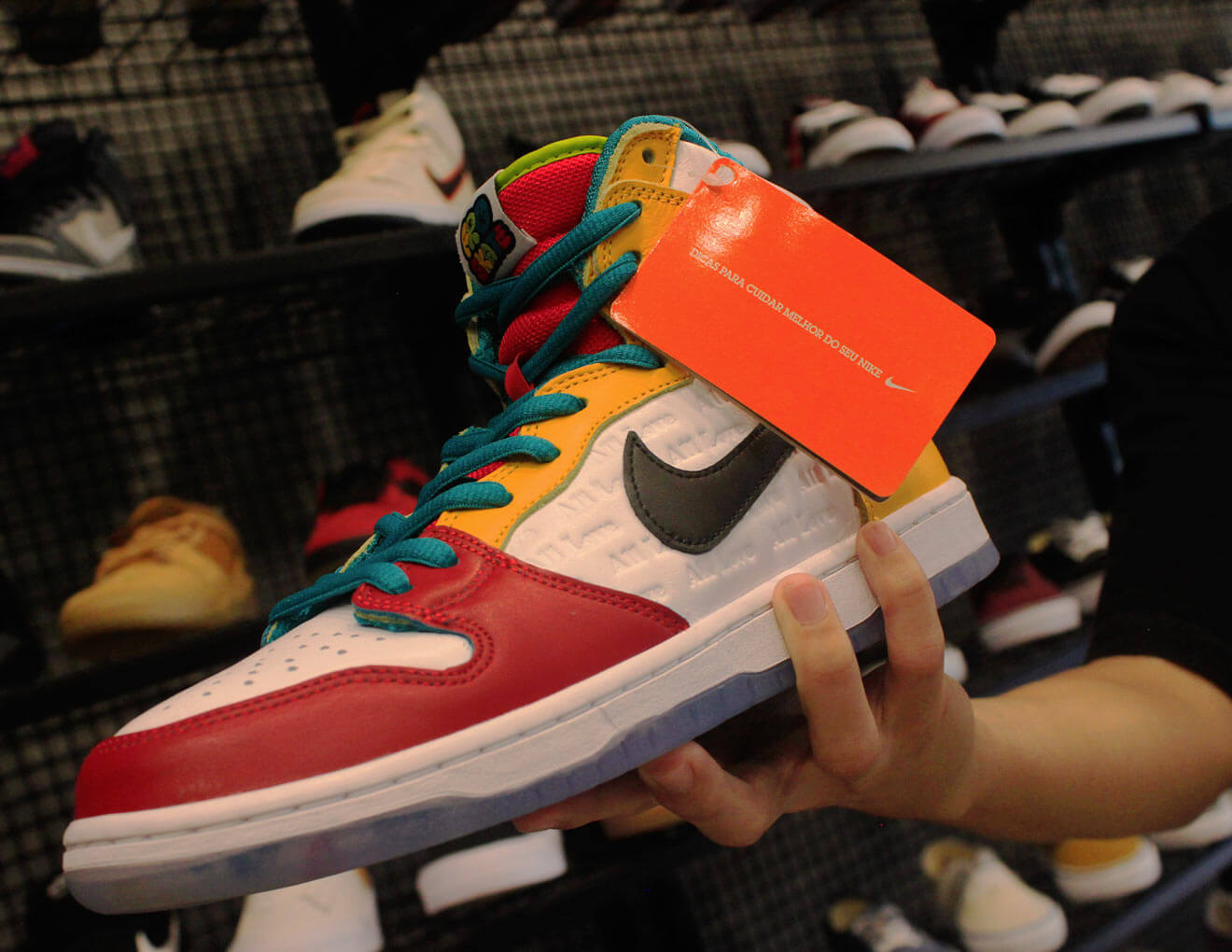 Aprenda A Identificar Se O Tênis Nike é Original Ou Falso