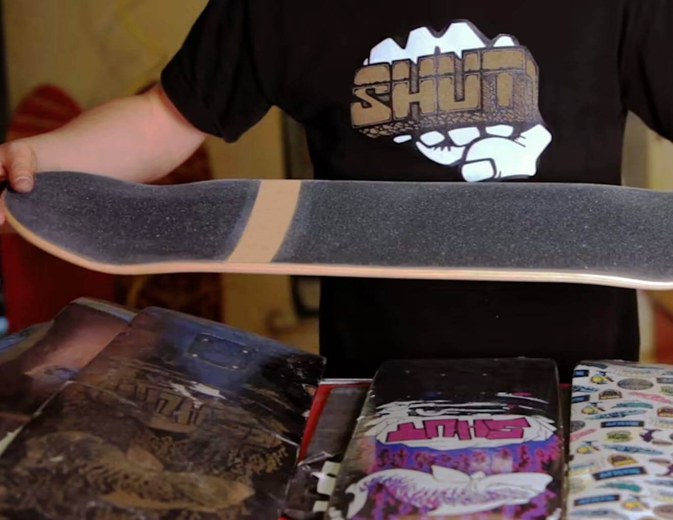 Tudo Sobre Lixa De Skate Nacionais E Importadas