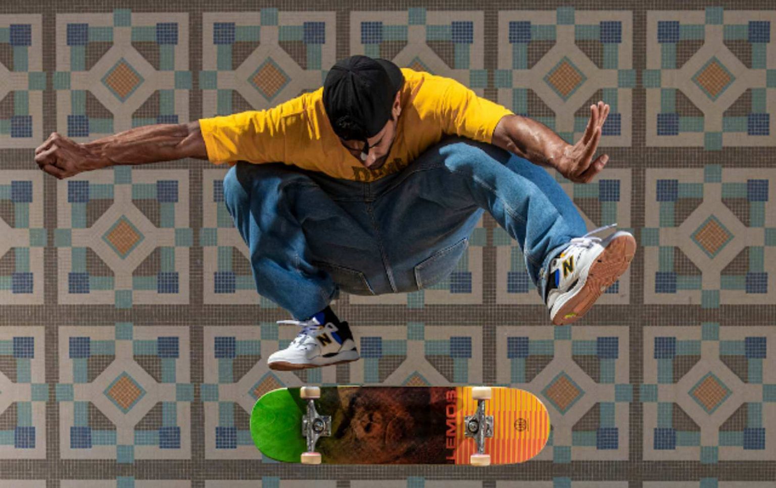 Tiago Lemos: Conheça A História Do Guerreiro Brasileiro