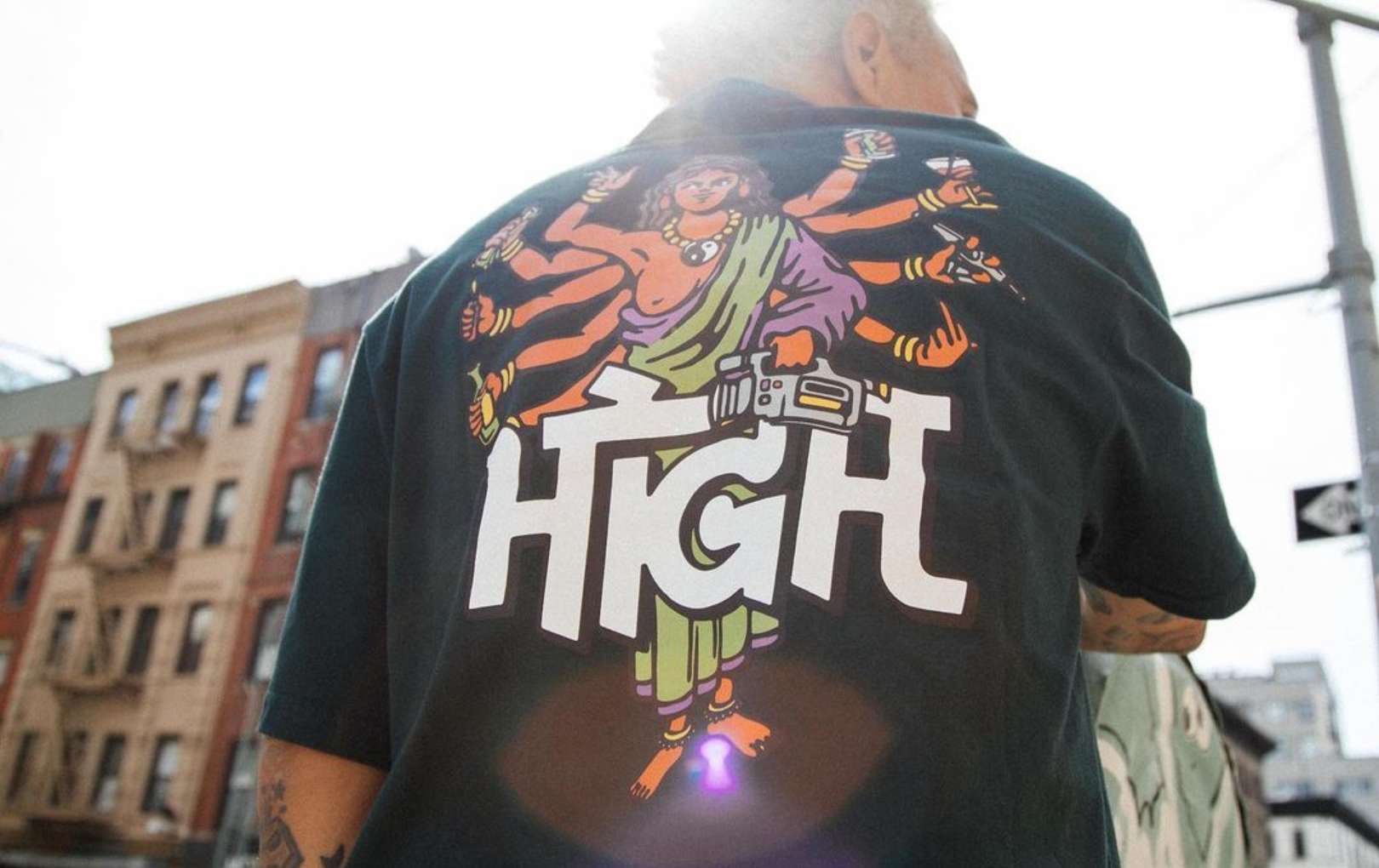 Tudo Sobre A High Company - Prince SkateShop