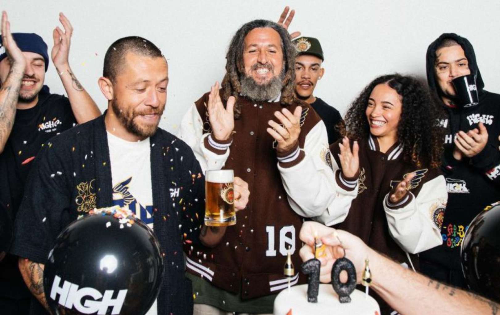 Tudo Sobre A High Company - Prince SkateShop