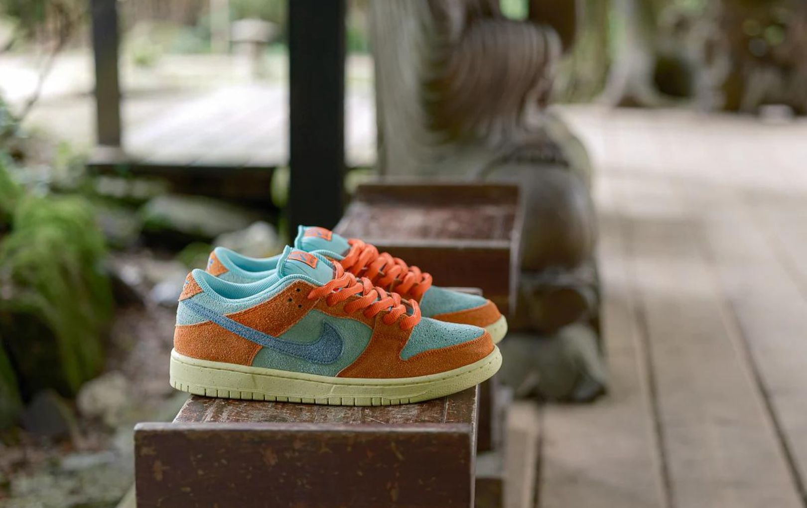 Nike SB Dunk Low Pro: Dictionary Of Colour
