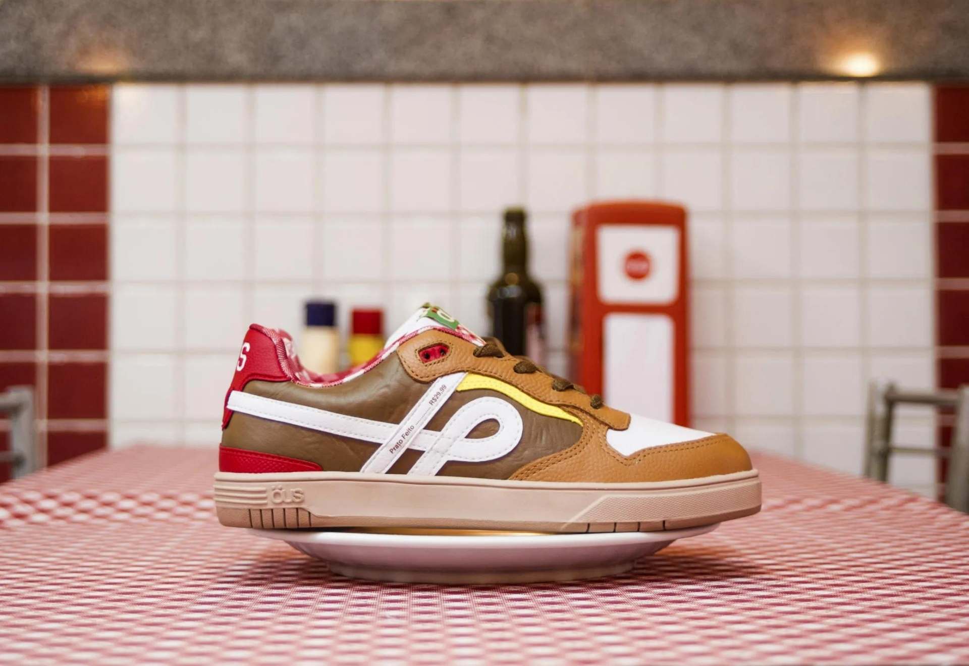 TUDO SOBRE A MARCA OUS NA PRINCE!